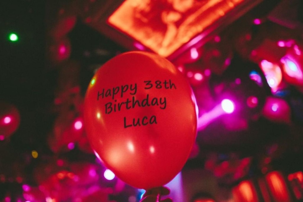 Luca Maggiora – the king of London's nightlife scene? | 7SL