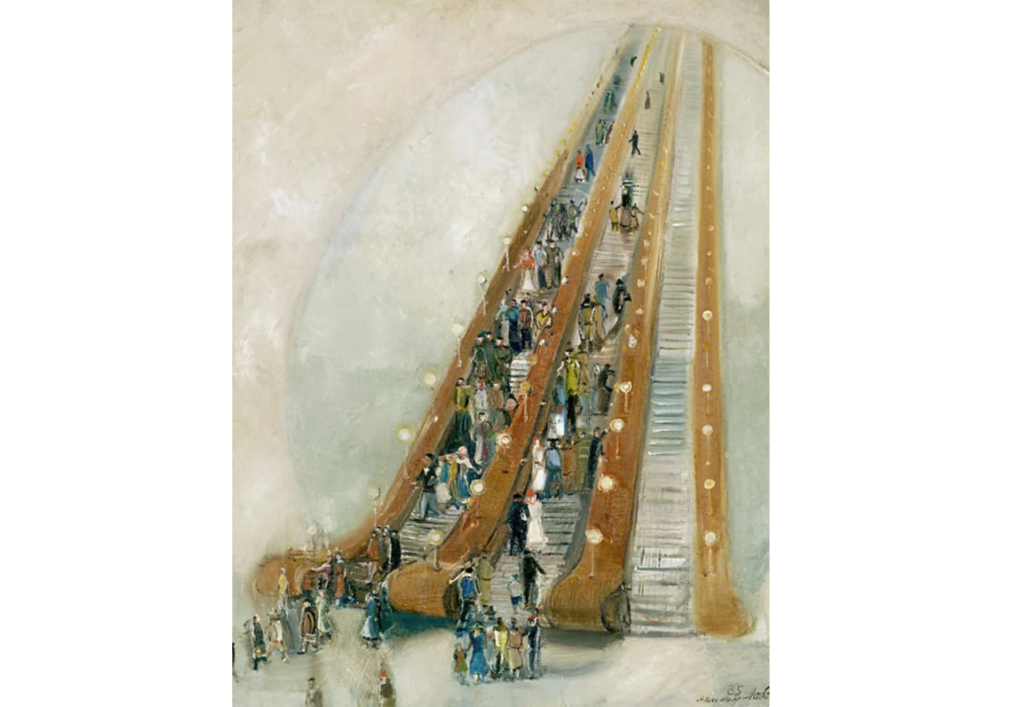 SAAS Gallery opens the exhibition of the classic Russian expressionism ...