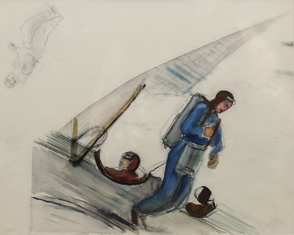 SAAS Gallery opens the exhibition of the classic Russian expressionism ...