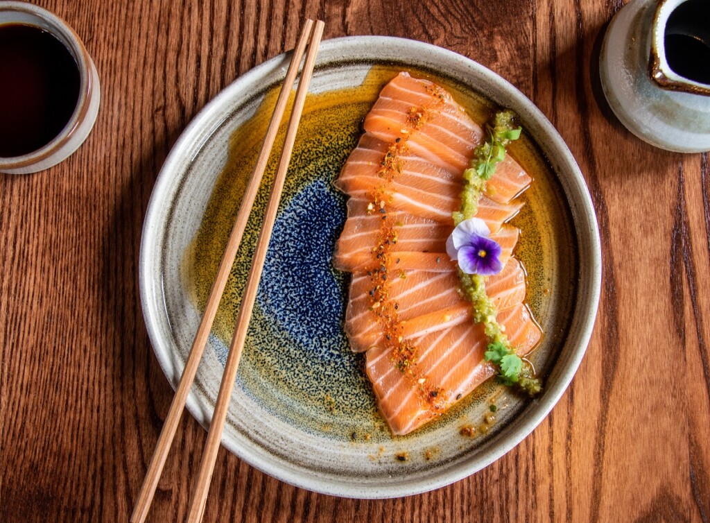 Mexican-Japanese fusion food comes to Notting Hill | 7SL