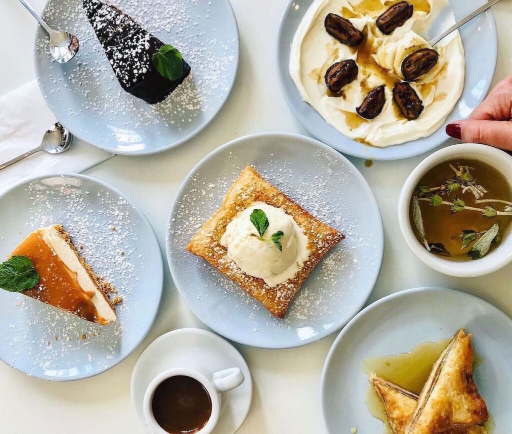 A Christmas menu that remains true to its own roots at The Real Greek | 7SL