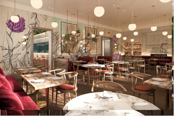 Embrace Veganuary at Borough Market's first fully plant-based ...