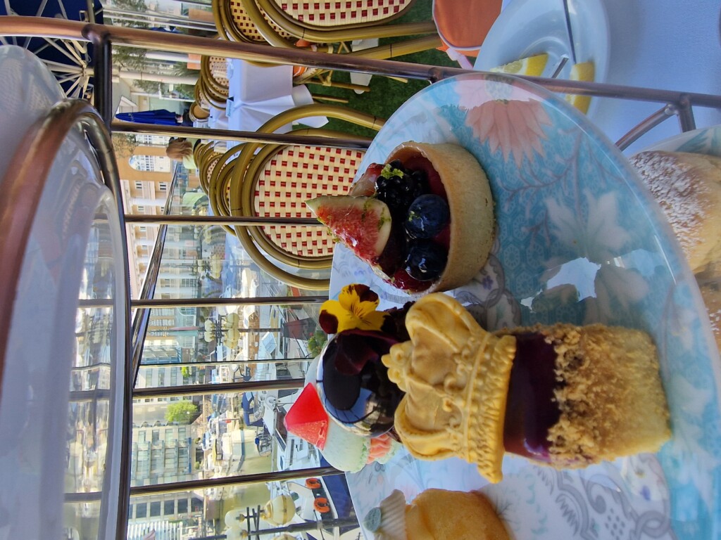 Celebrate the Coronation with the King's Tipple Afternoon Tea at The ...