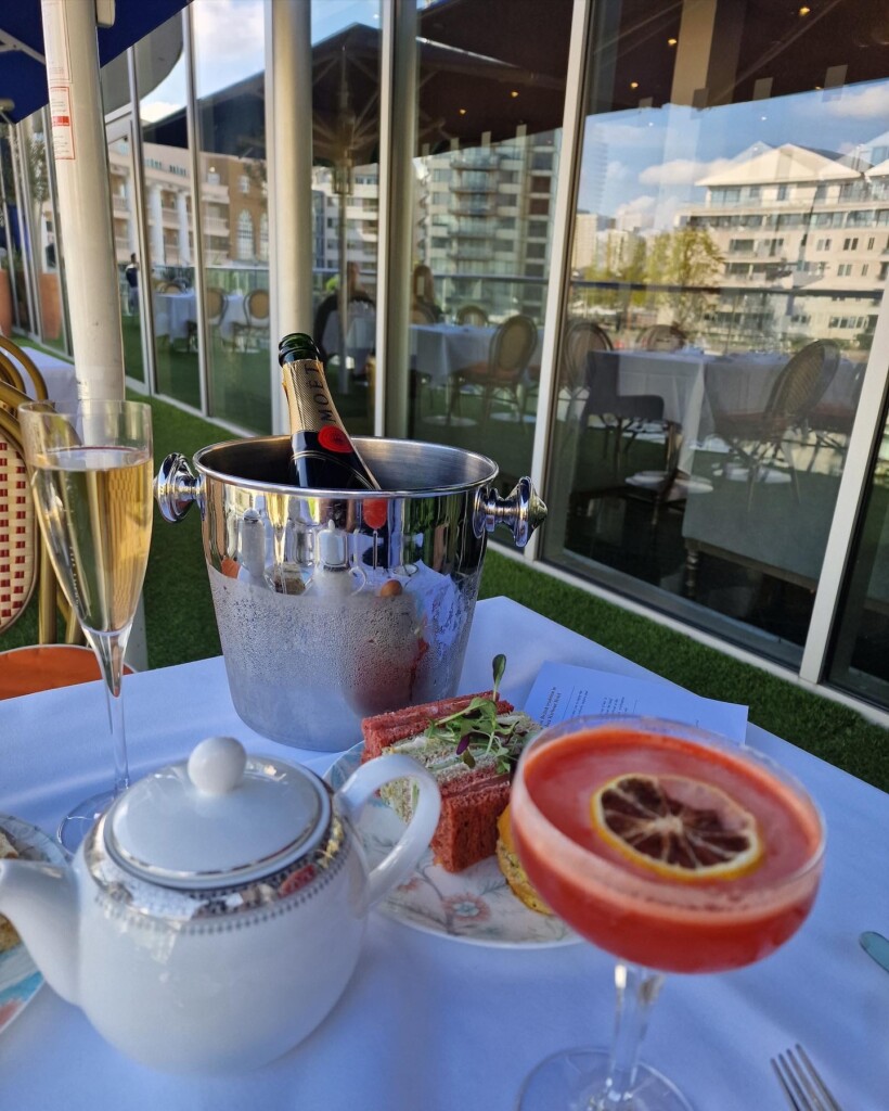 Celebrate the Coronation with the King's Tipple Afternoon Tea at The ...