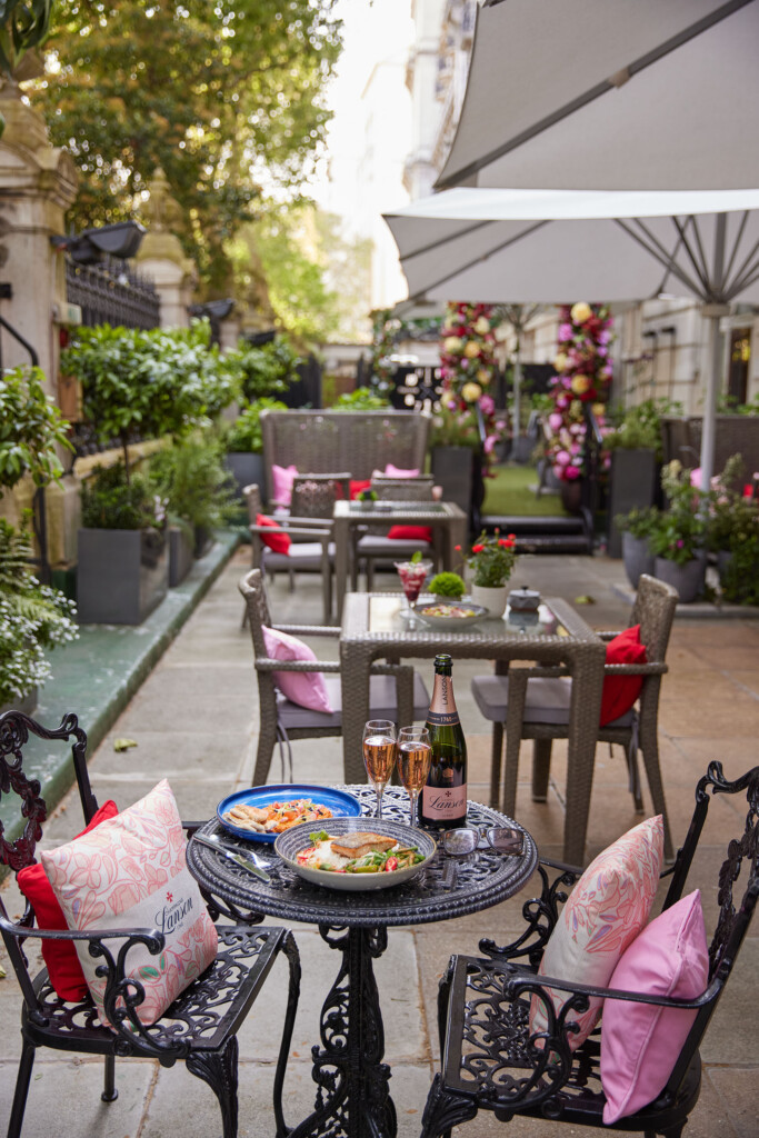 Afternoon tea review: The Terrace, Royal Horseguards Hotel | 7SL