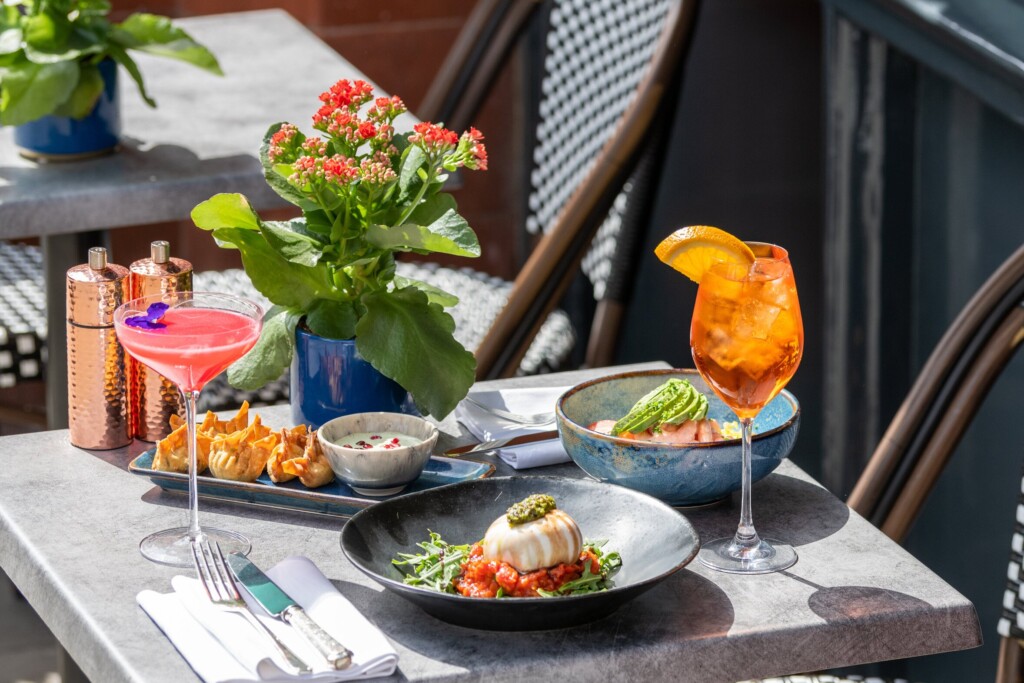 Enjoy the last weeks of summer at The Sloane Club's roof terrace and ...