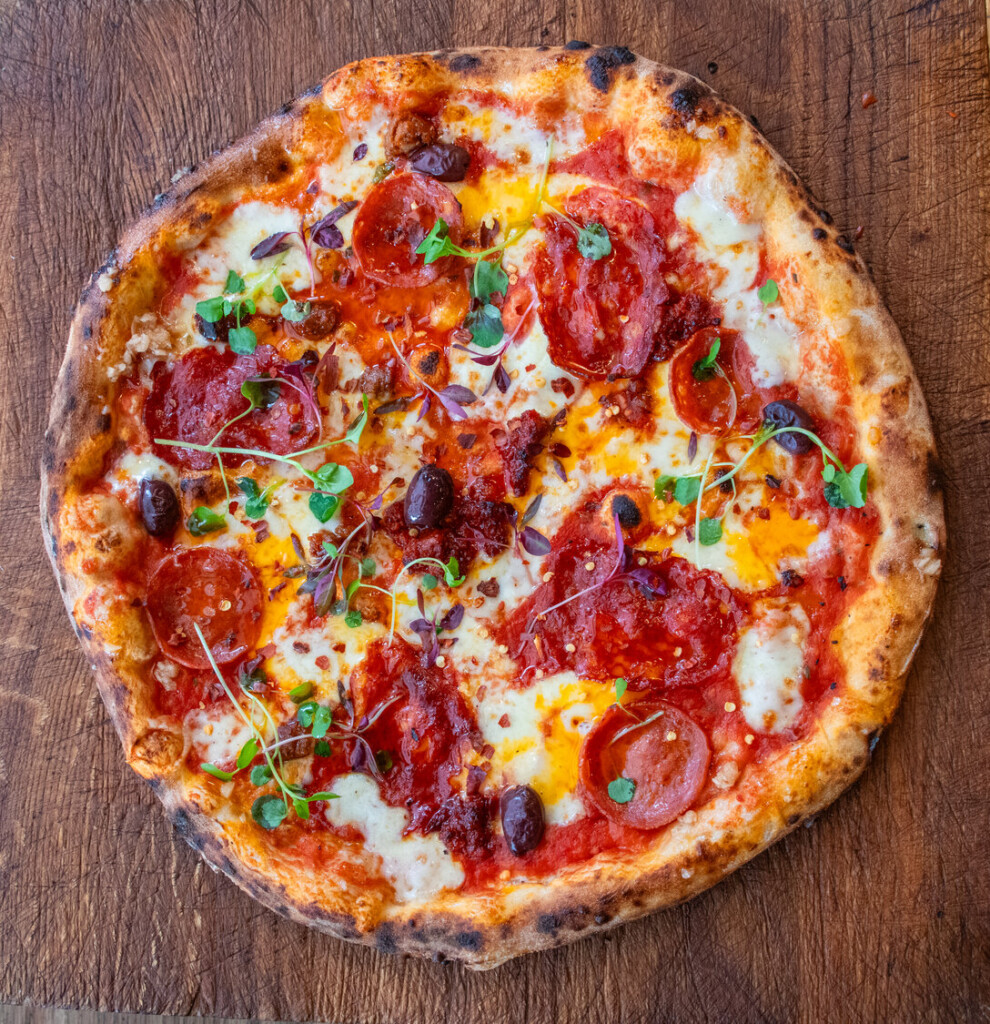 Review: Eco, Clapham – a true homage to genuine sourdough pizza | 7SL