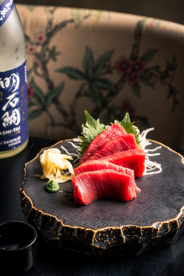 We tried the Summer menu at KIBOU and now we can't stop thinking about ...
